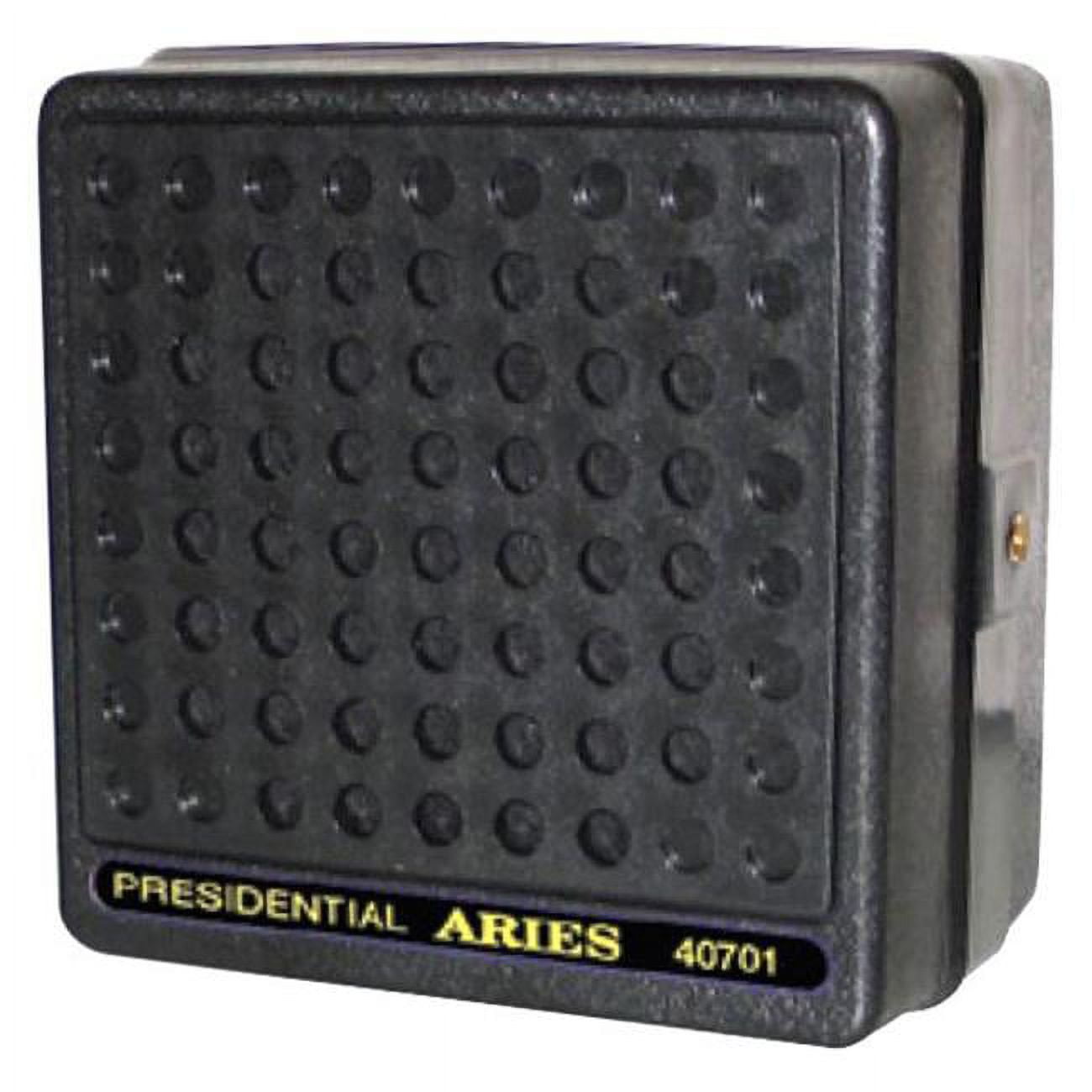 Aries Technology 40701 4 in. 10W External Radio Speaker - Walmart.com