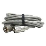 Aries Technology A-12PP 12 ft. Belden Radio Plug-Plug 95 Percent Shield ...