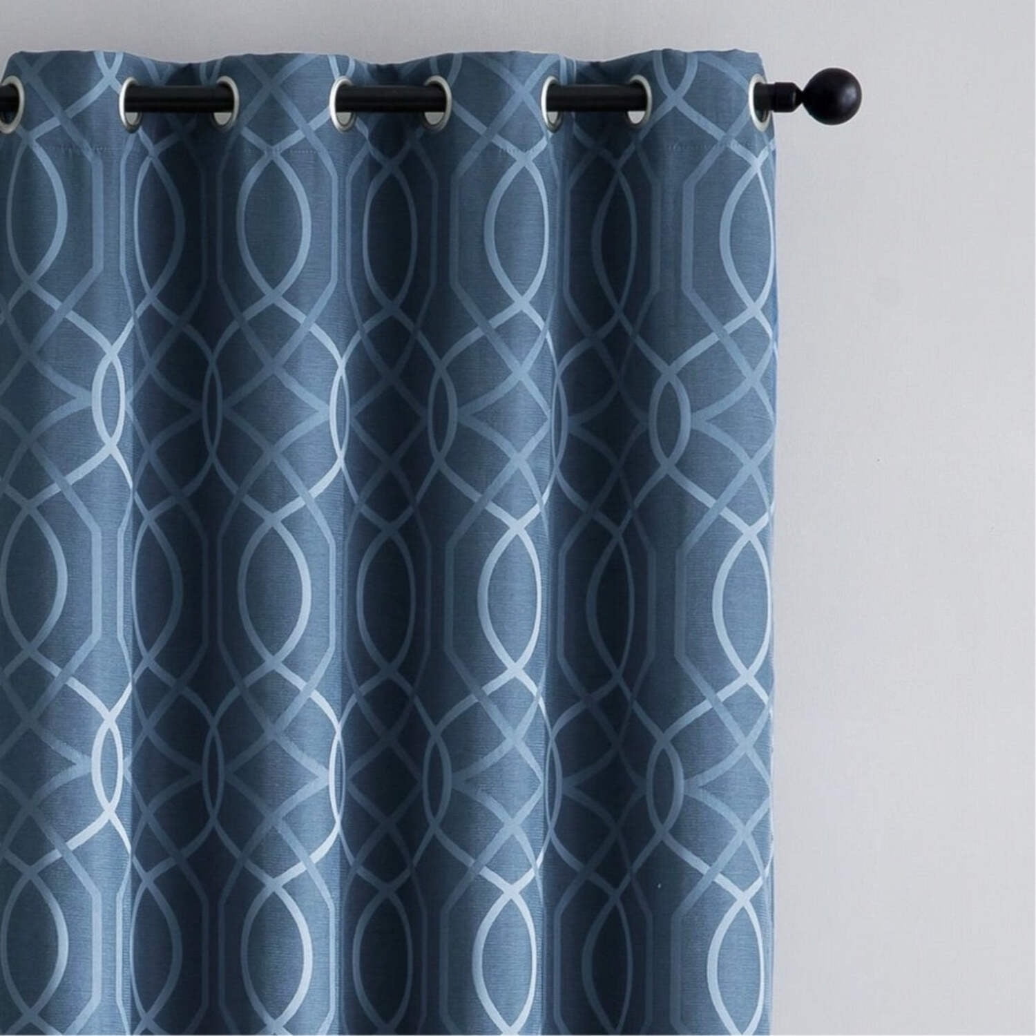 Aries Window Panel 52” x 90” | Blue - Walmart.com