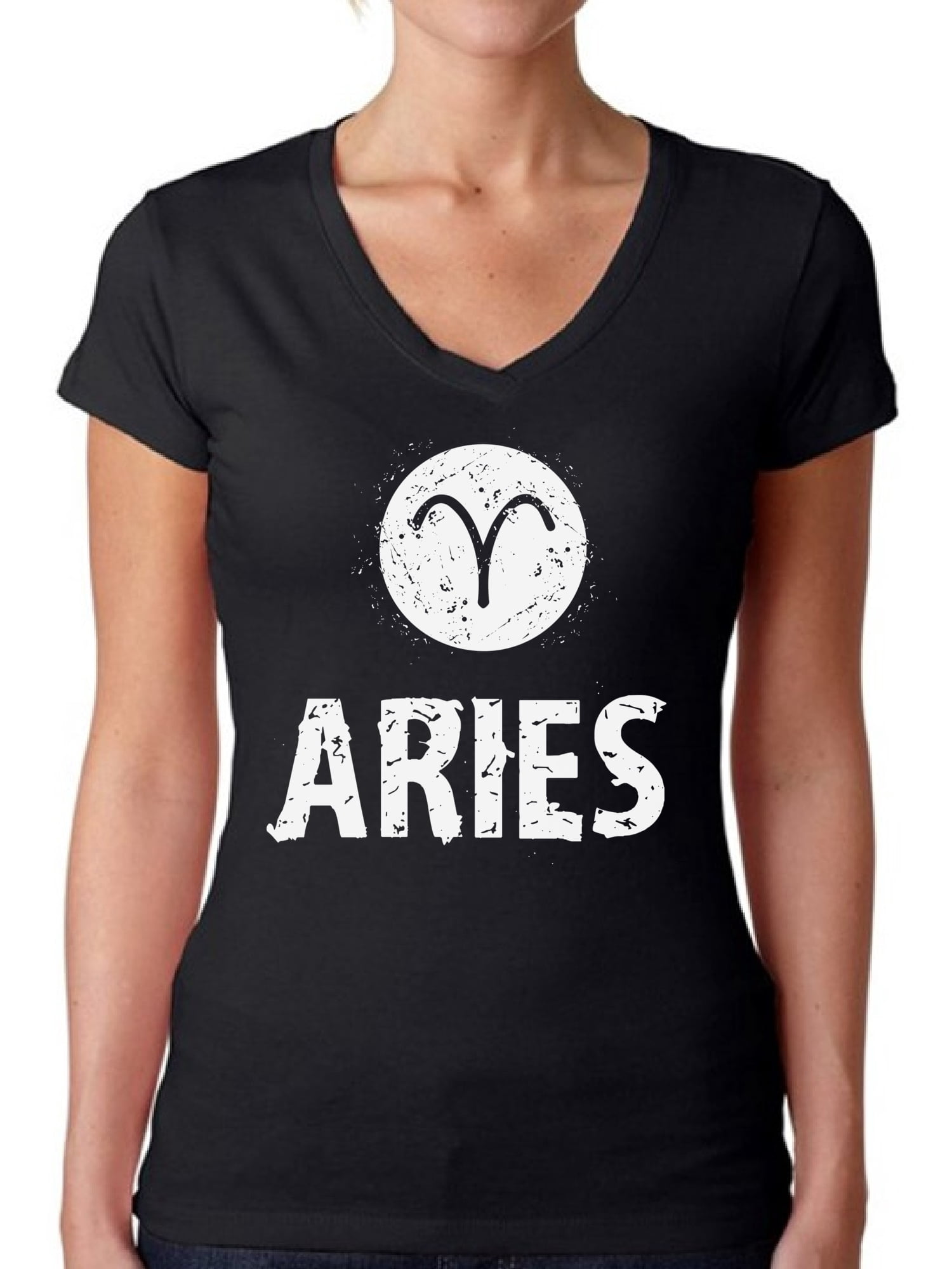 Aries Womens Shirt - Zodiac Tshirt Aries Birthday Gifts for Wife ...