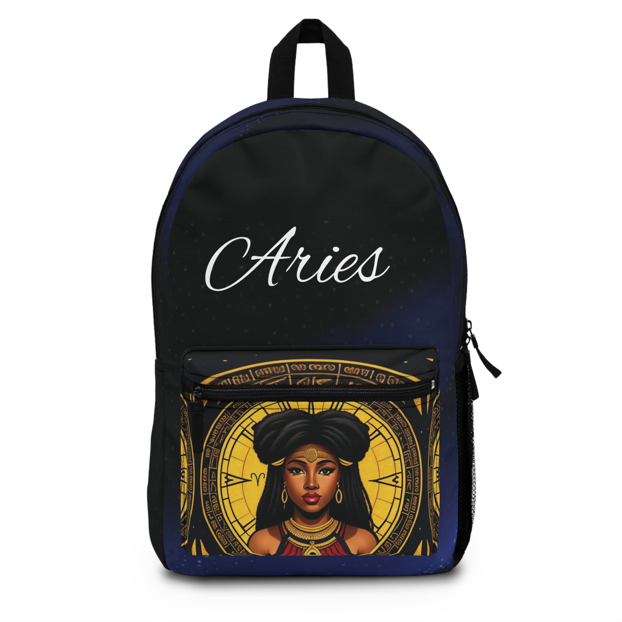 Aries Zodiac Anime Backpack 3.0 - Walmart.com
