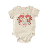 Aries Zodiac Newborn Baby Bodysuit - Walmart.com
