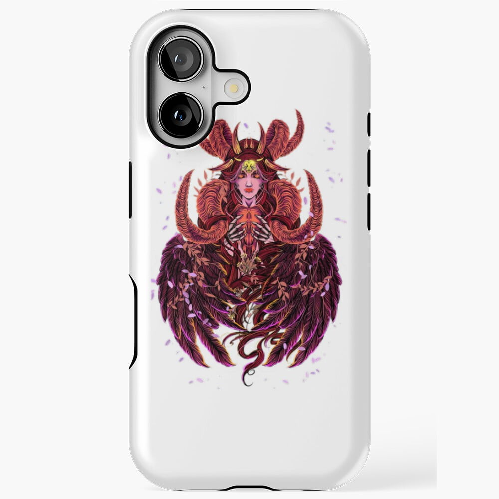 Aries Zodiac Sign Constellation Astrology Art Phone Case with iPhone 17 ...