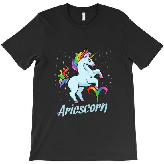 Ariescorn The Aries Unicorn Zodiac Sign Premium Themed Funny and Cute ...