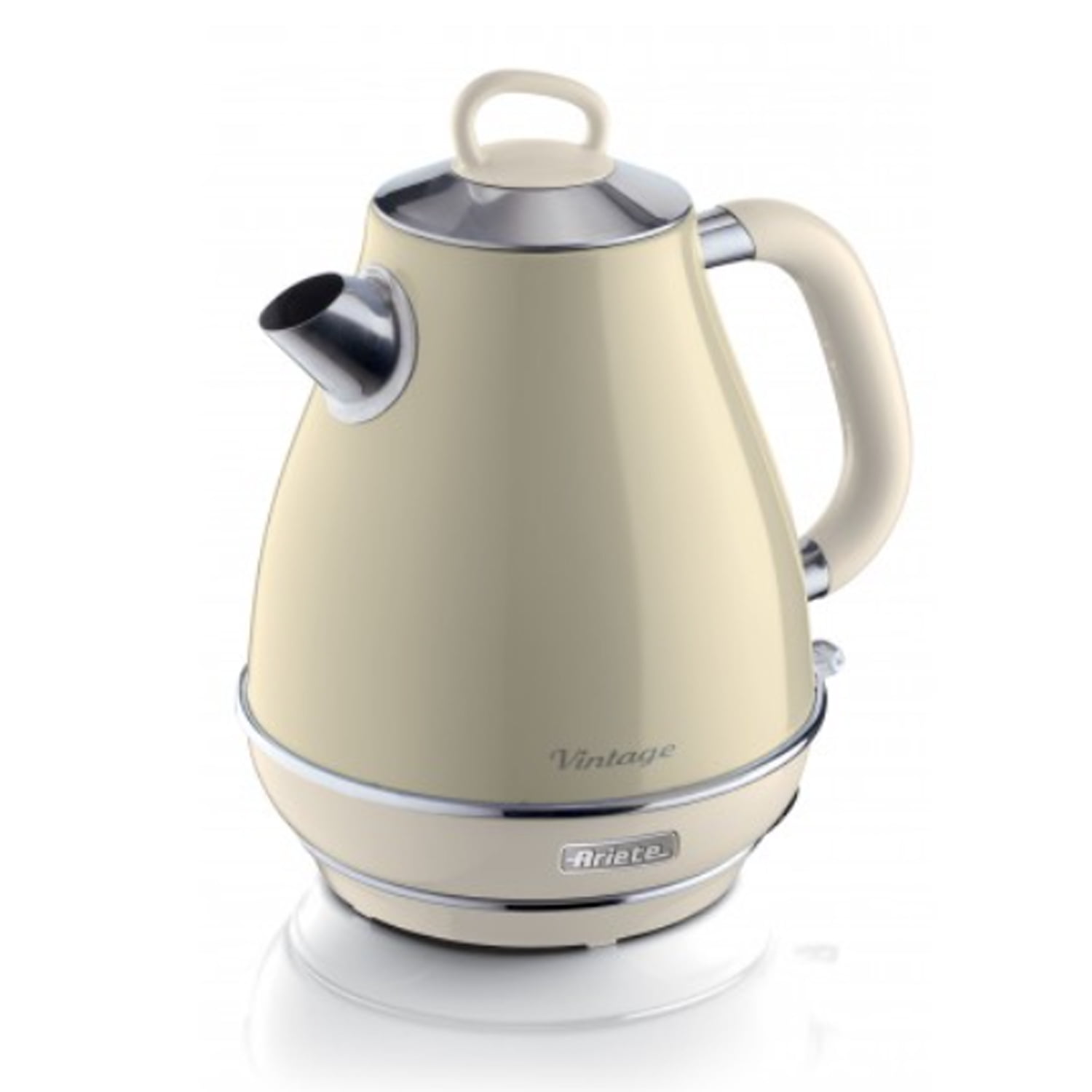 Ariete 2000W Vintage 1.7L Electric Kitchen Coffee Tea Hot Water Kettle ...