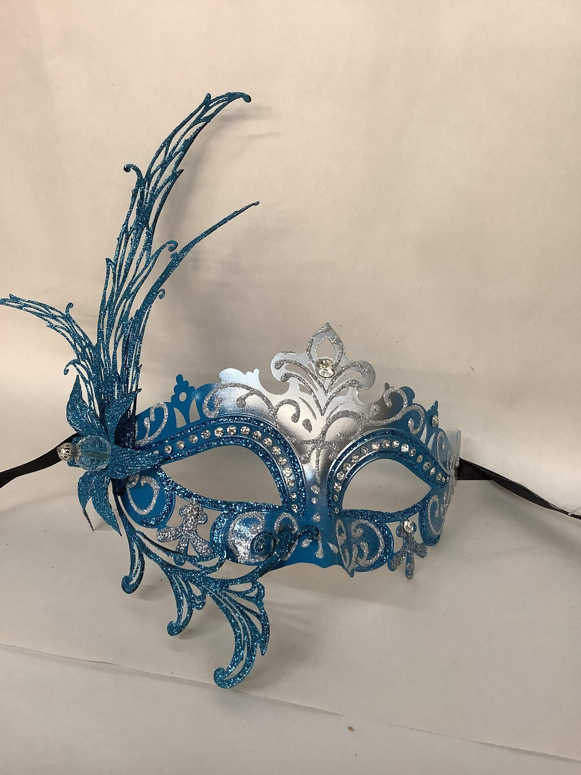 Arina Metal Eye Mask - Walmart.com