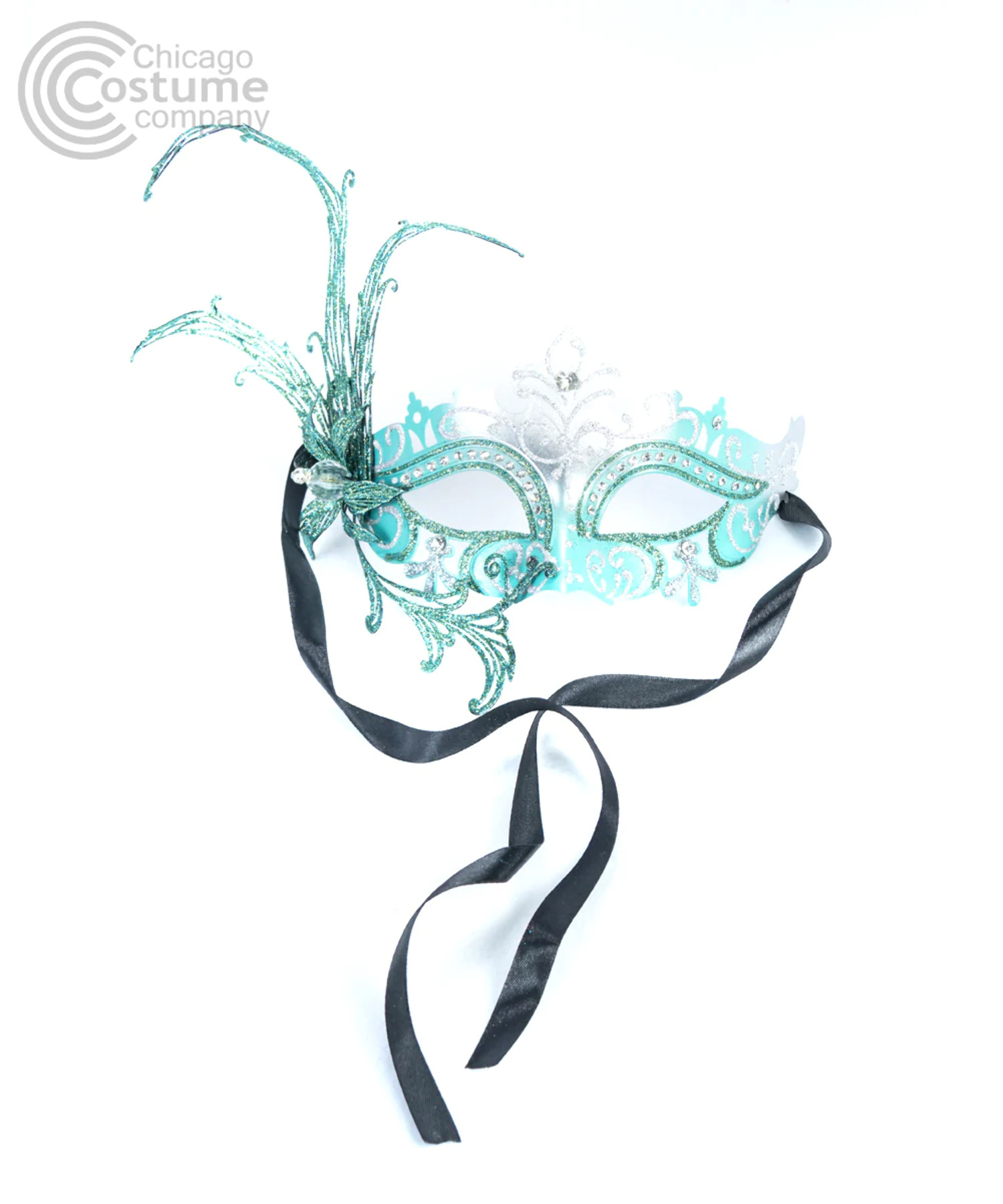 Arina Metal Eye Mask - Walmart.com