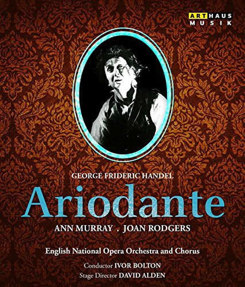 Ariodante (Blu-ray), Arthaus Musik, Music & Performance - Walmart.com