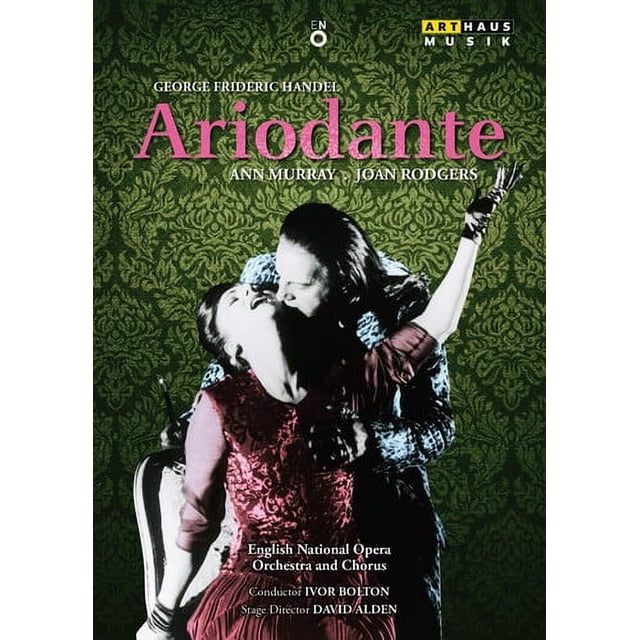 Ariodante (DVD), Arthaus Musik, Music & Performance - Walmart Business ...