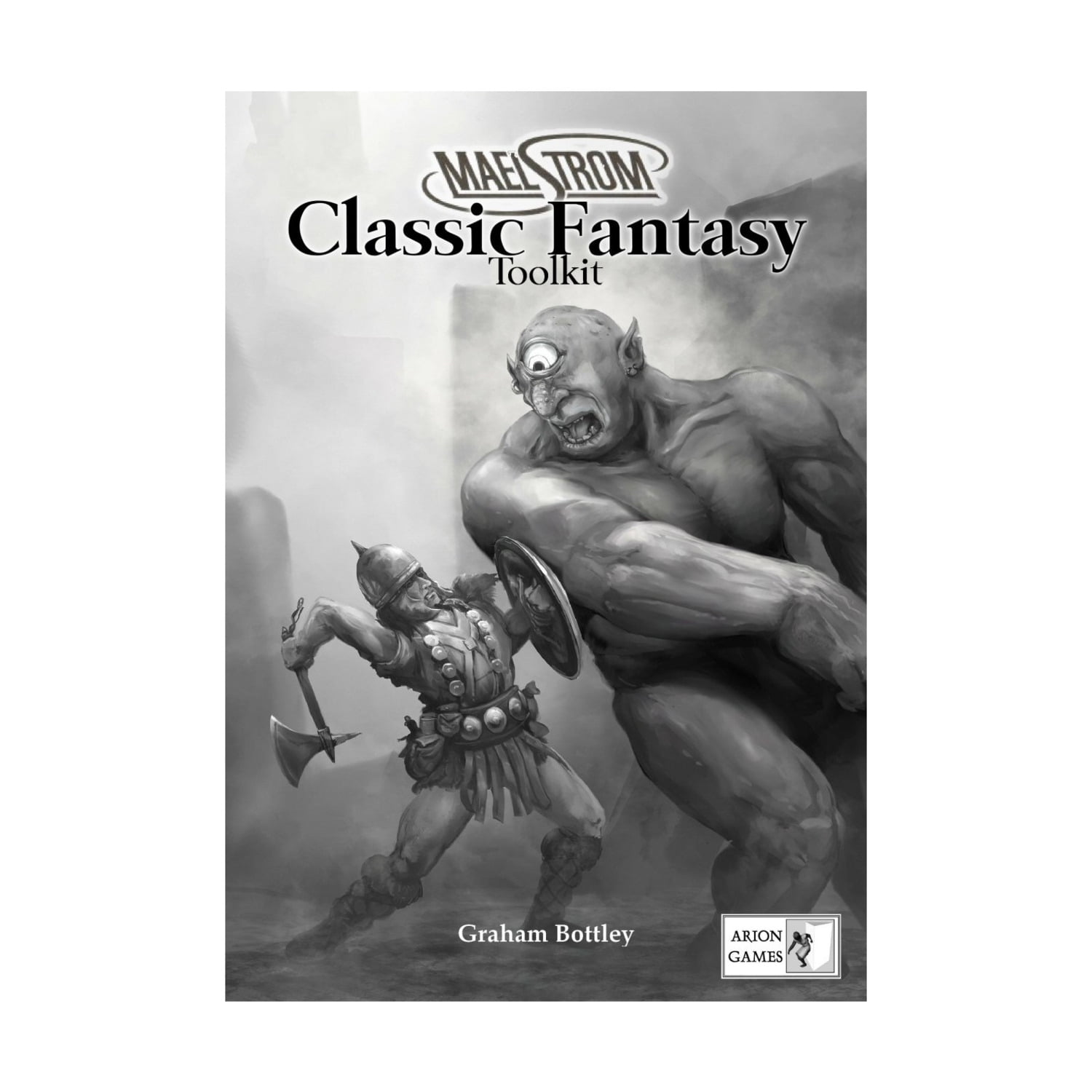 Arion Games Classic Fantasy Toolkit New - Walmart.com