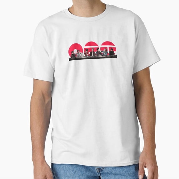 Arirang Concert World Tour Bangtan Fan Merch T-Shirt - Walmart.com