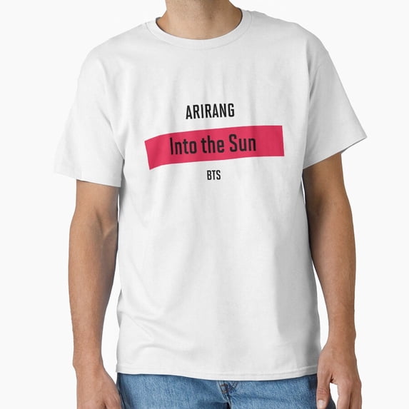 Arirang Into the Sun Boyband World Tour Starry Horizon Variant B T ...