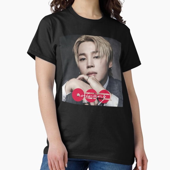 Arirang Jimin World Tour Fan T-Shirt - Walmart.com