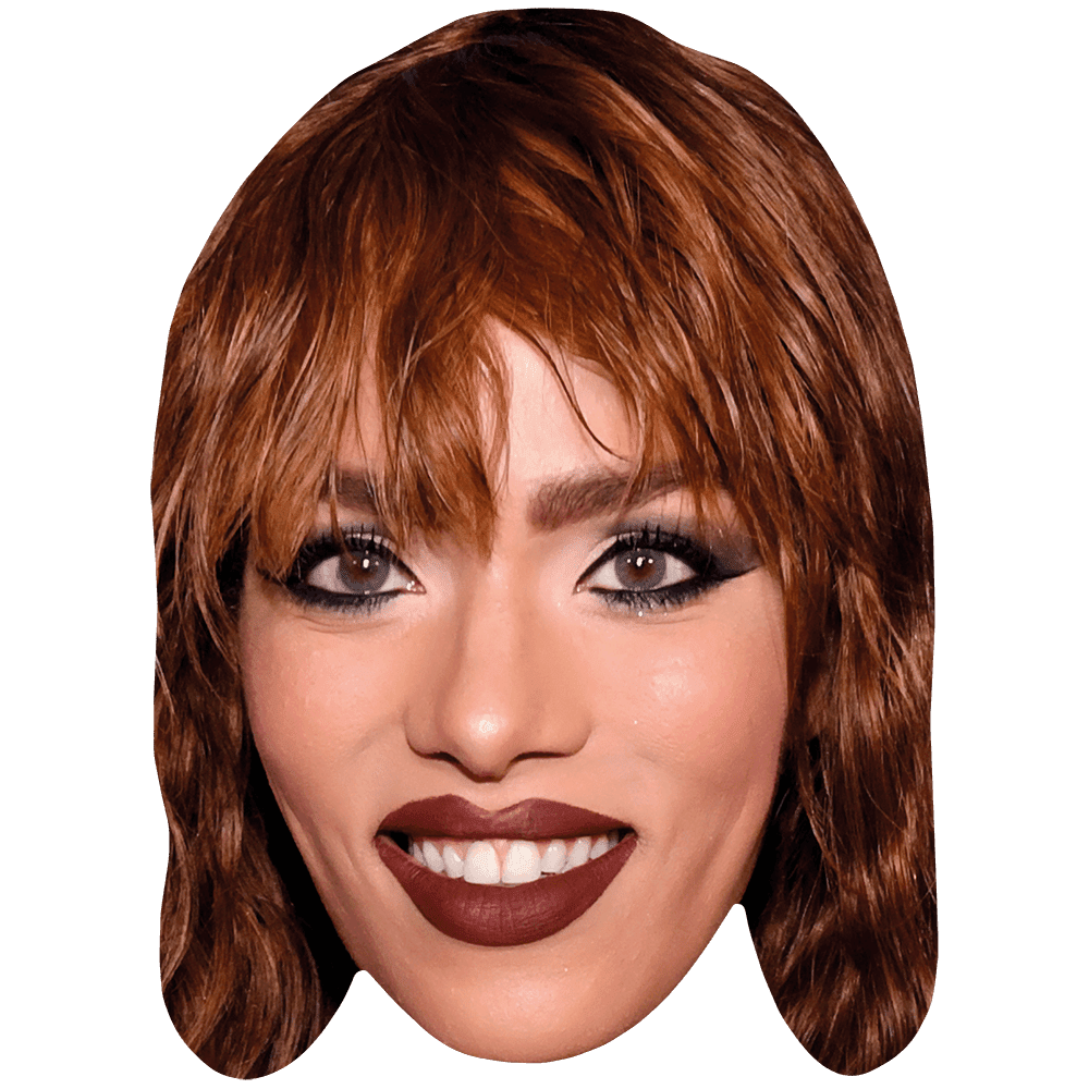 Arisce Wanzer (Fringe) Big Head. Larger than life mask. - Walmart.com
