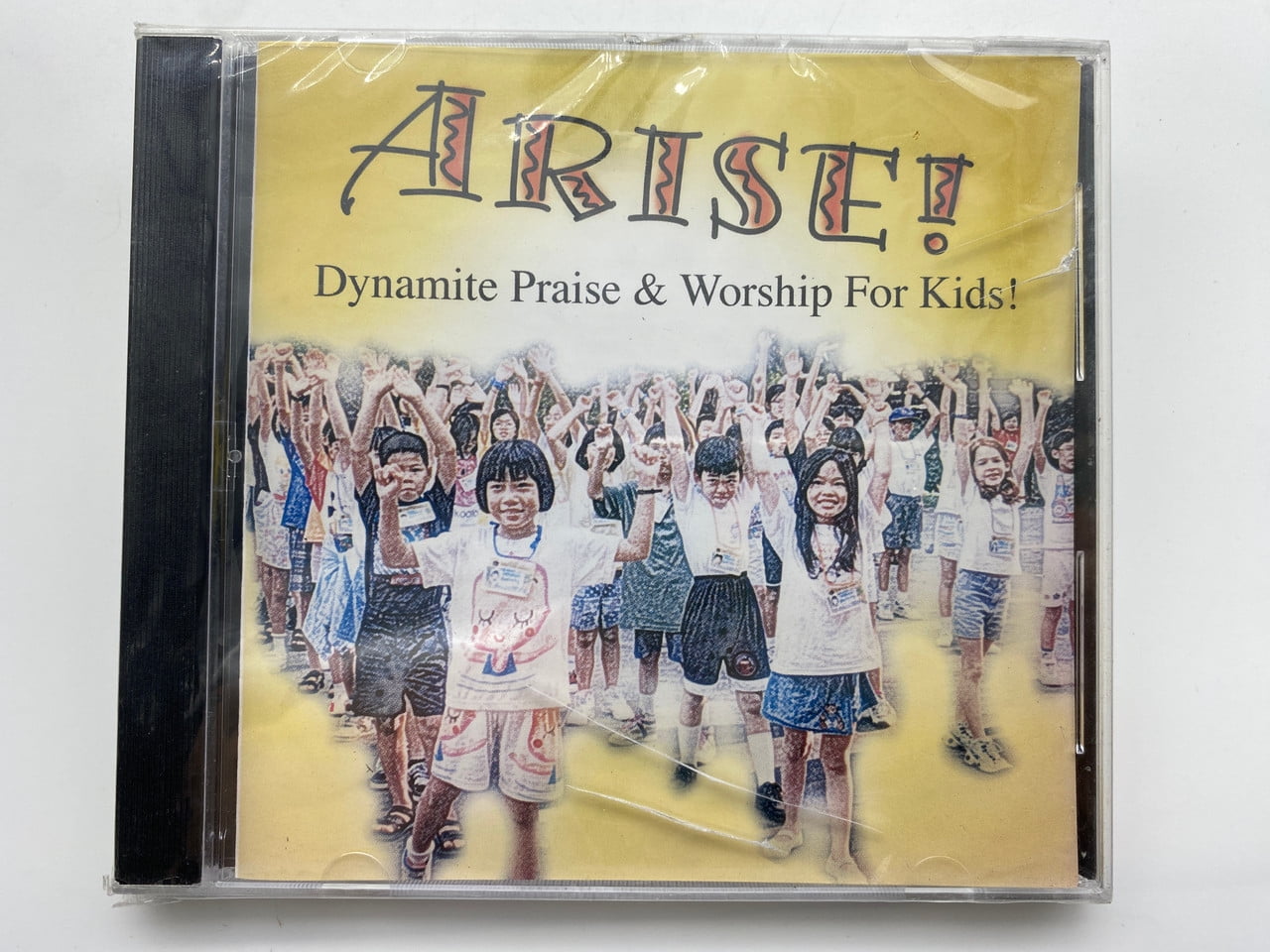 Arise! - Dynamite Praise & Worship For Kids! / Integrity Asia Audio CD ...