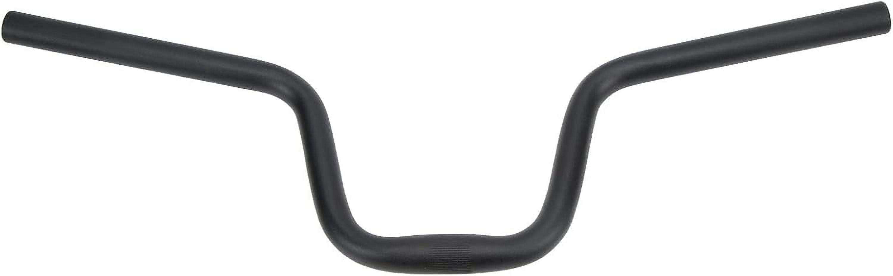 Ariseltys Bike Riser Handlebar 580mm Aluminum Alloy Bicycle Handlebars ...