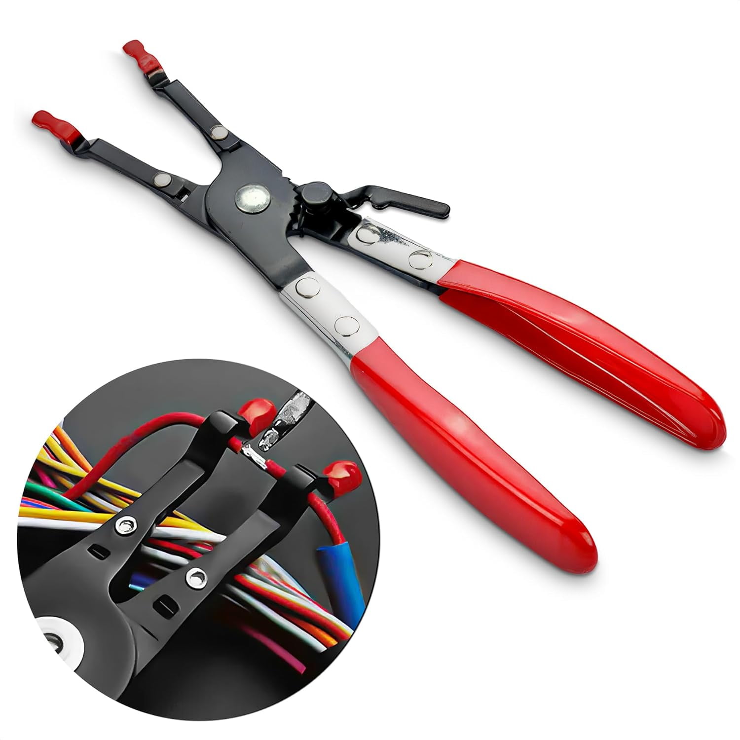 Ariseltys Car Wire Soldering Pliers Wire Soldering Holder Solder Tools ...
