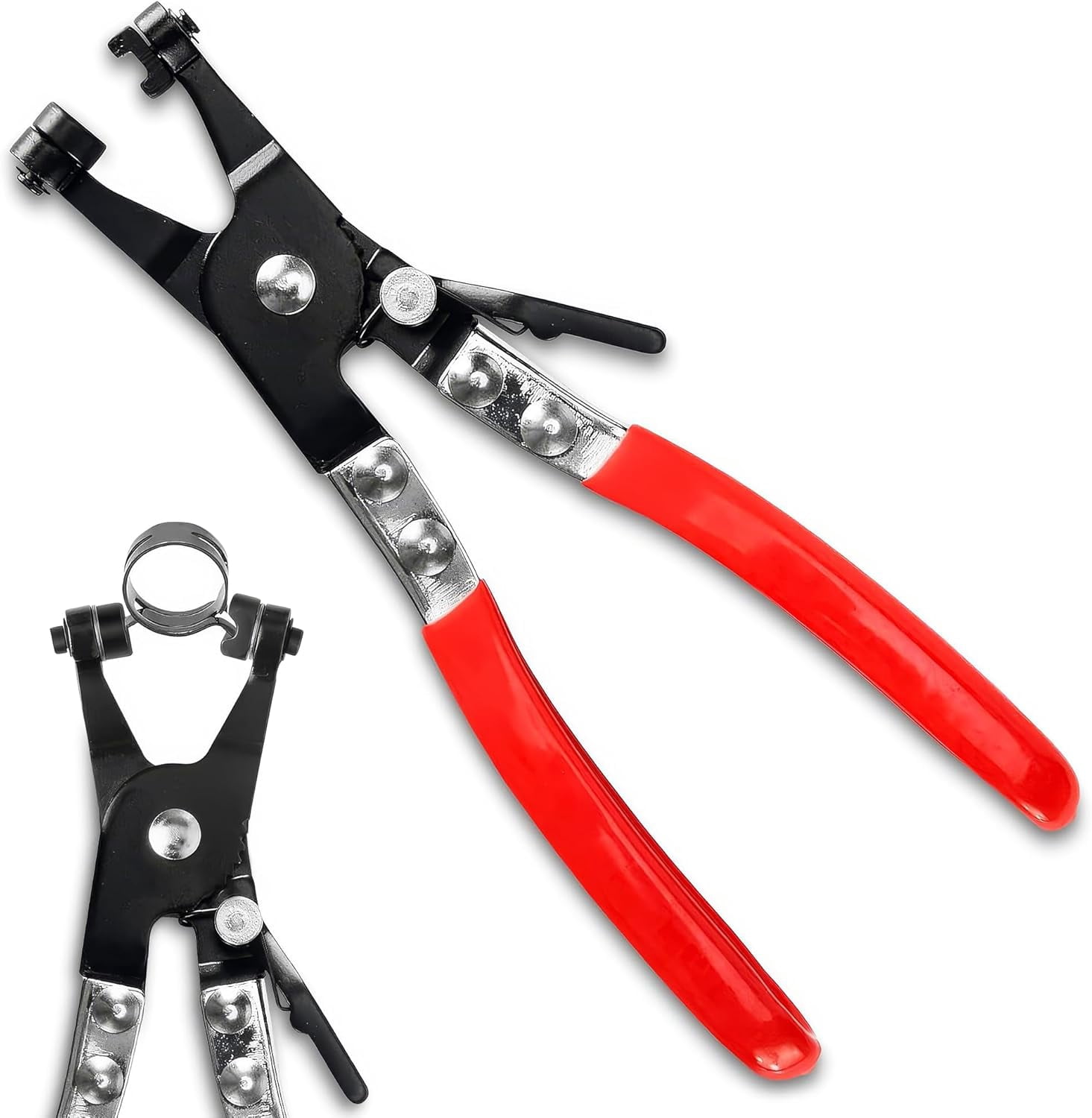 Ariseltys Car Wire Soldering Pliers Wire Soldering Holder Solder Tools ...