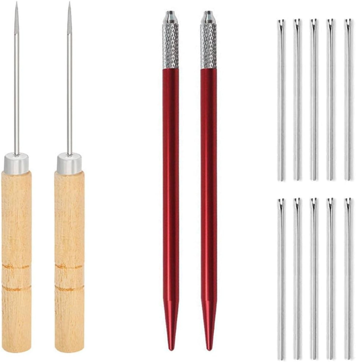 Ariseltys Doll Hair Rerooting Tool for Doll Hair Rooting Holders Reroot ...