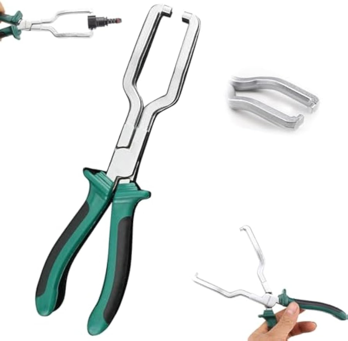Ariseltys Electrical Disconnect Pliers, Automotive Electrical Connector ...