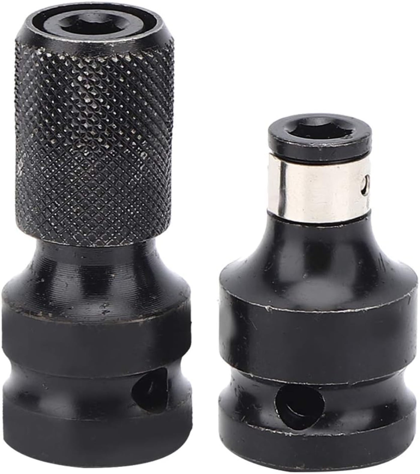 Ariseltys Socket Adapter Fast Change Socket Adapter Chuck Adapter 1/2 1 ...