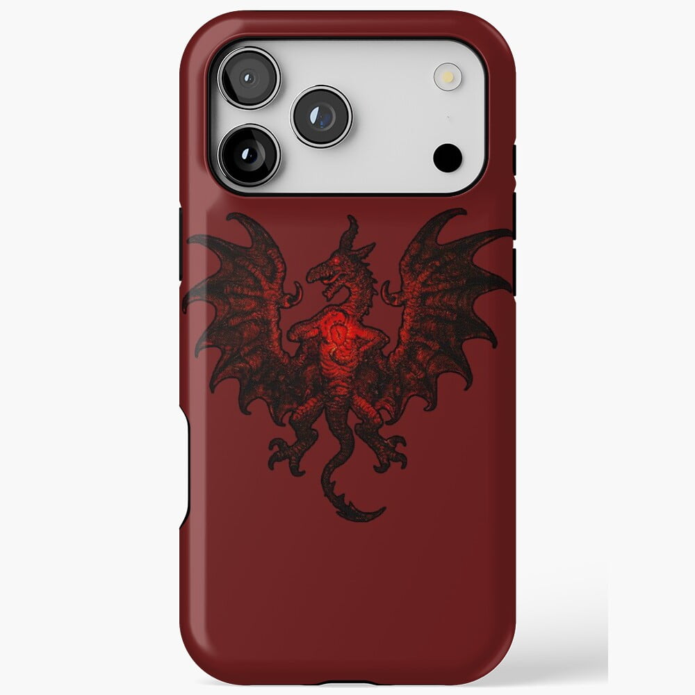 Arisen Dragons Dogma Game Art Phone Cover for iPhone 11 12 13 4 15 16 ...