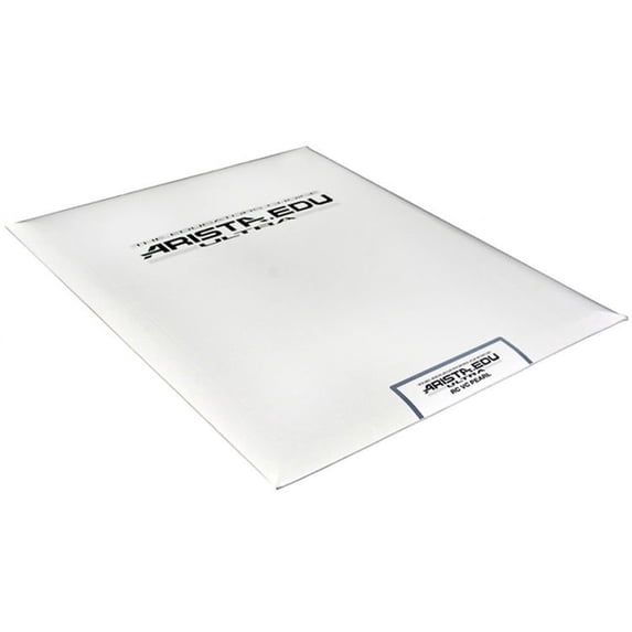 Arista EDU Ultra VC RC Paper, 8x10", Pearl, 25 Sheets - Walmart.com