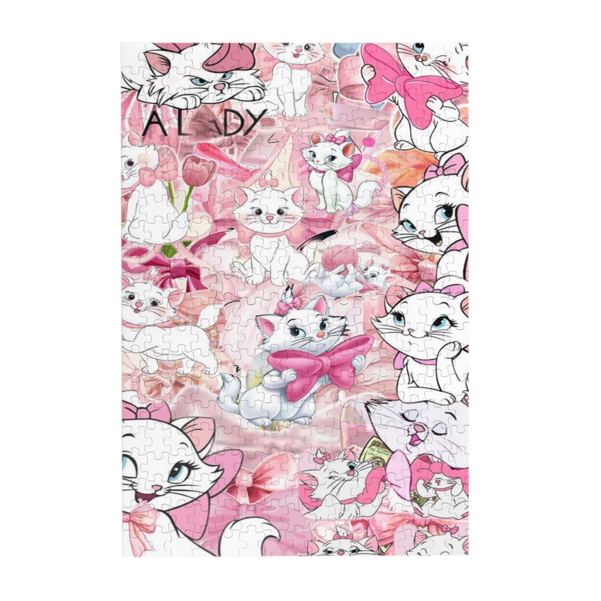 Aristo Ma-Rie Cat Jigsaw Puzzles 300 Pieces For Adult Family For Wall ...