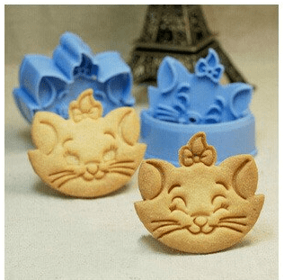 Aristocats Cookie Cutter Marie - Walmart.com