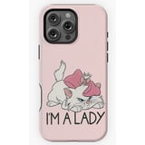 Aristocats Marie Cat Phone Case Compatible with iPhone 11 to 16 Pro Max ...