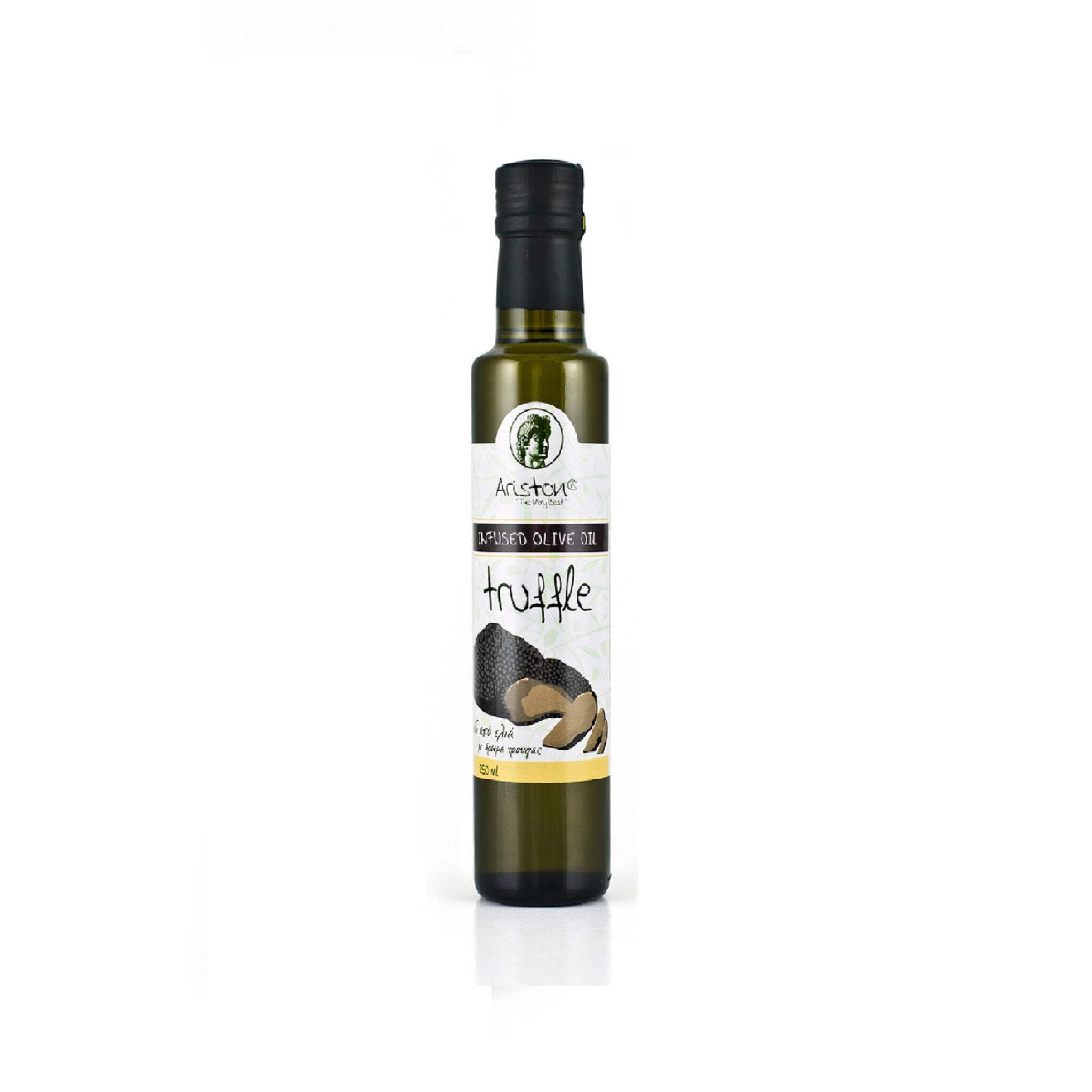 Alpha Omega Imports, Truffle-Infused Extra Virgin Olive Oil, Vegan ...