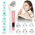 Aristorm Blackhead Remover Vacuum, 5 Modes Pimple Extractor with Camera, USB Rechargeable Pore ...