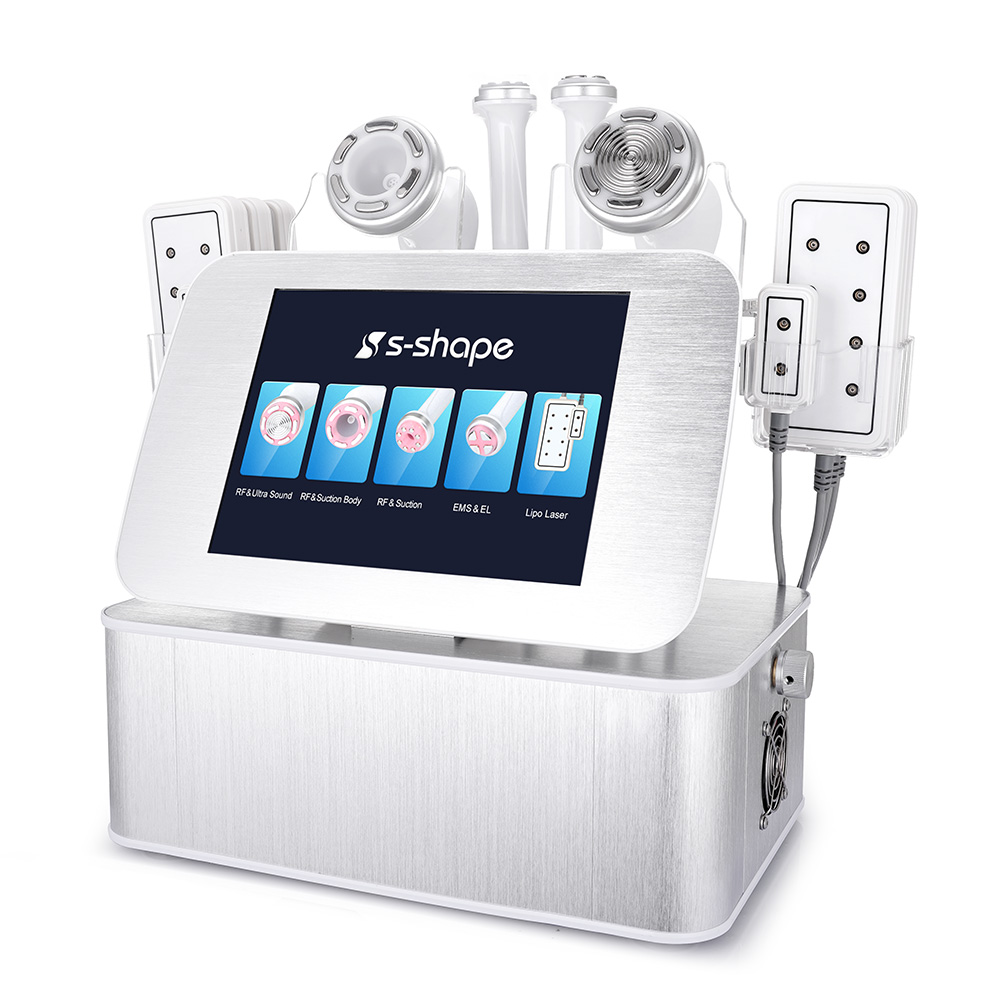 Aristorm Customized S-Shape Body and Facial Care Machine - Walmart.com