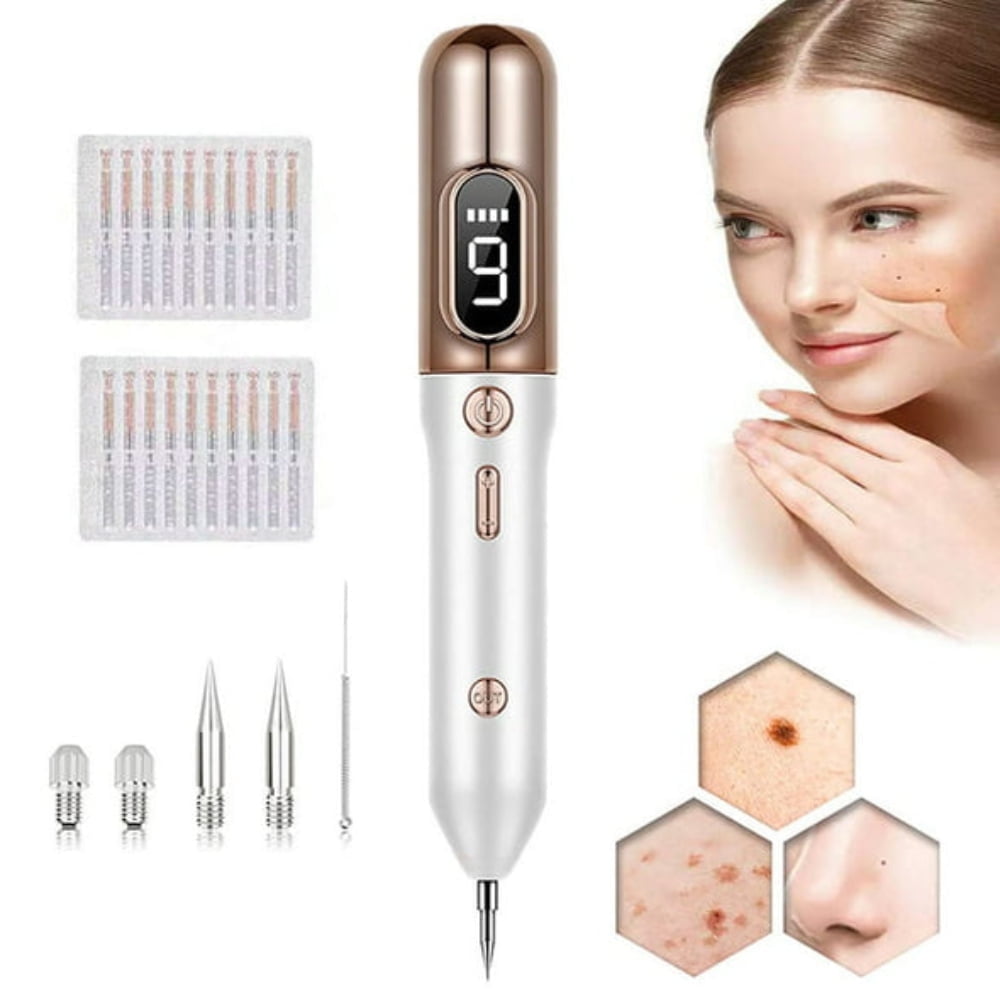 RUTAWZ Plasma Beauty Pen - Skin Care Device with 9 Adjustable Modes ...