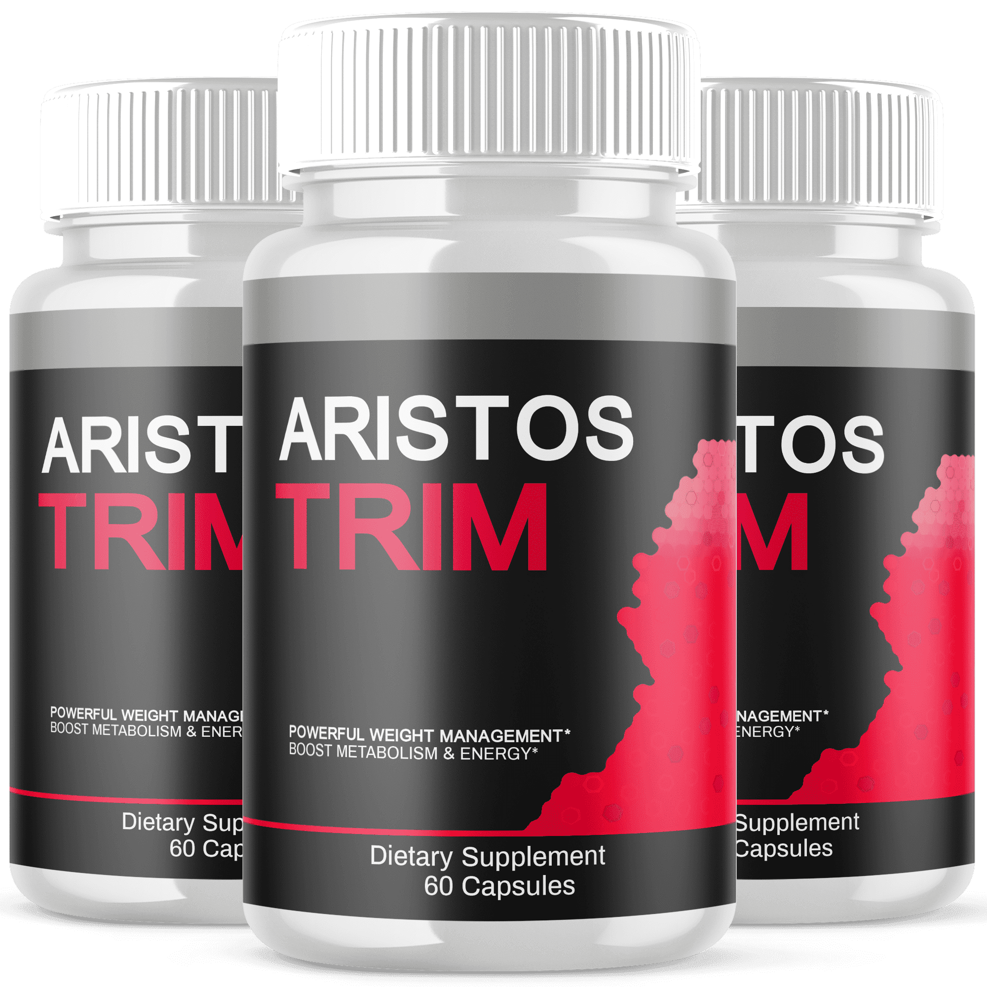 Aristos Trim Supplement Capsules – AristosTrim 180 Count – Dietary ...