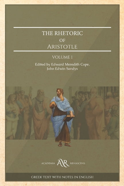 Aristotle : Rhetoric. Volume 1: Cambridge Library Collection. Classics ...