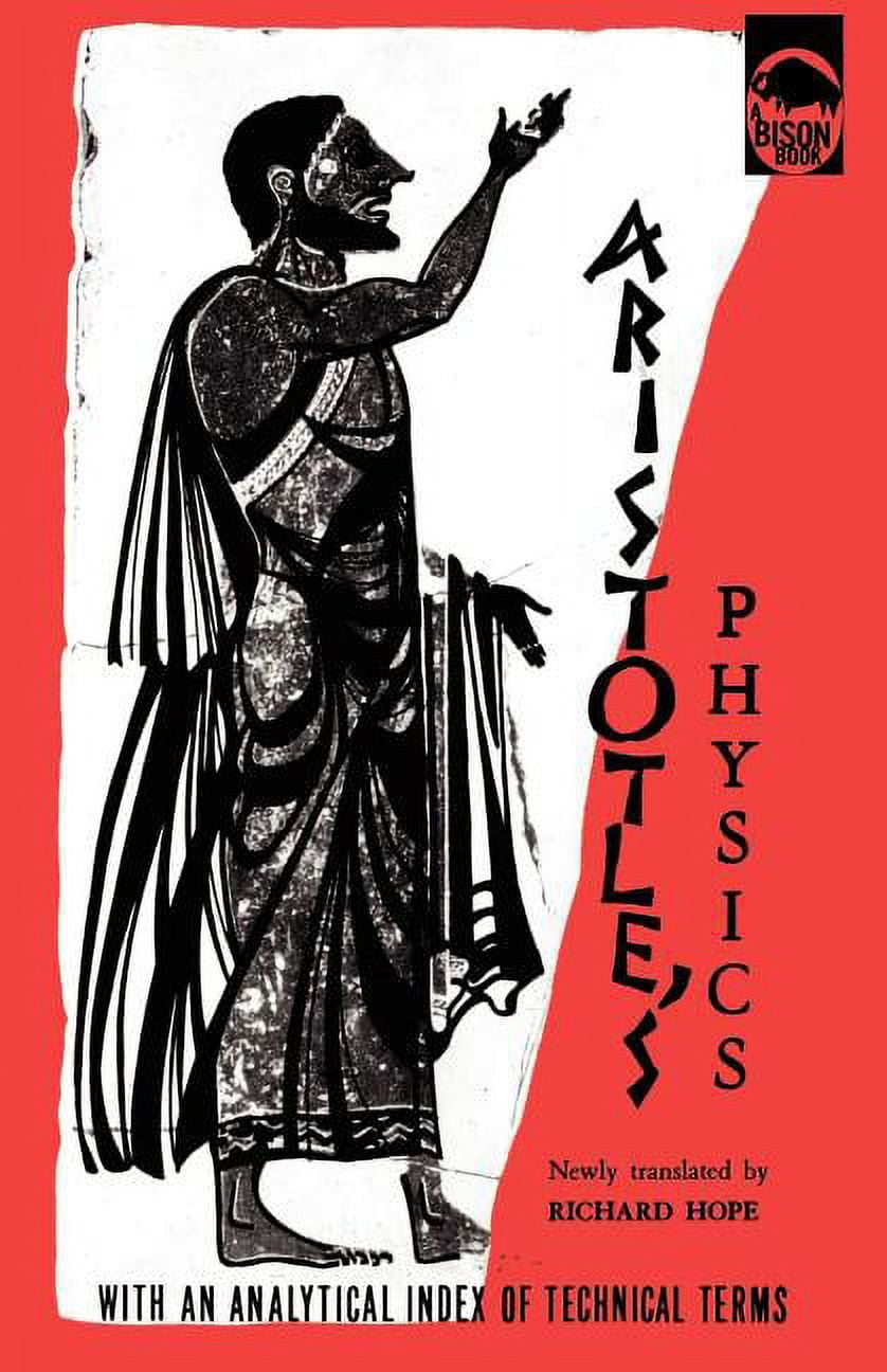 Aristotle's Physics (Paperback) - Walmart.com