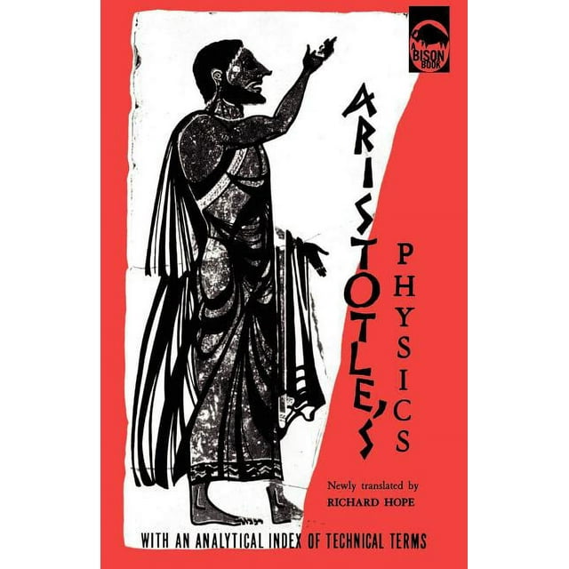 Aristotle's Physics (Paperback) - Walmart.com