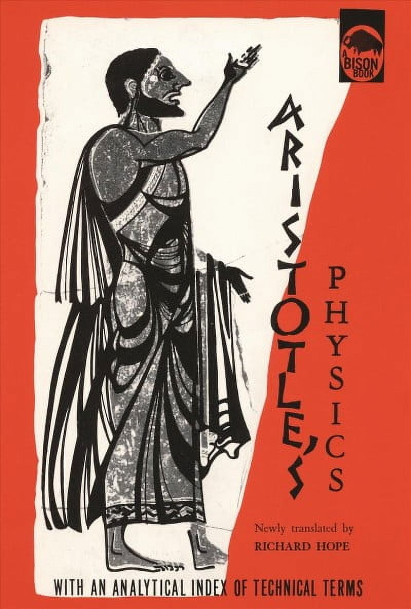 Aristotle's Physics (Paperback) - Walmart.com