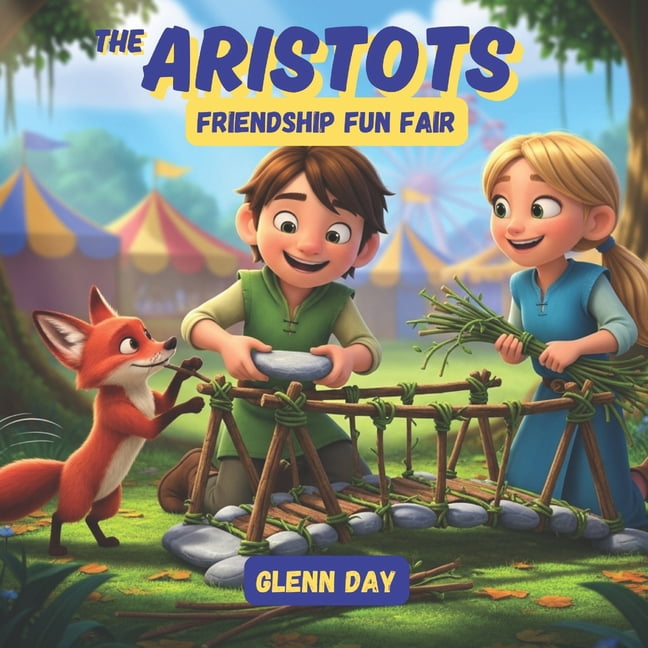 Aristots: Philosophy for Kids Friendship Fun Fair: An Aristots ...