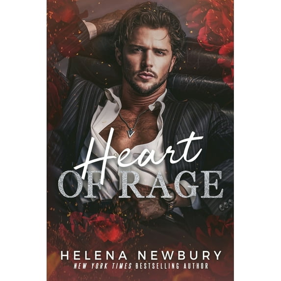 Aristov Bratva Heart of Rage, Book 2, (Paperback) - Walmart.com