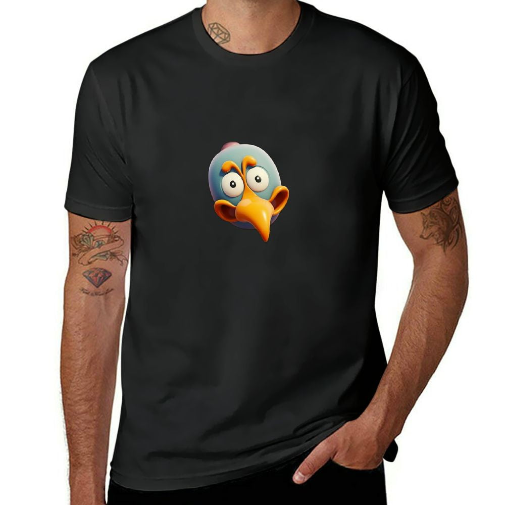 Aristuring Beeple Boys T Shirt Short Sleeve T-Shirt for Men - 100% ...