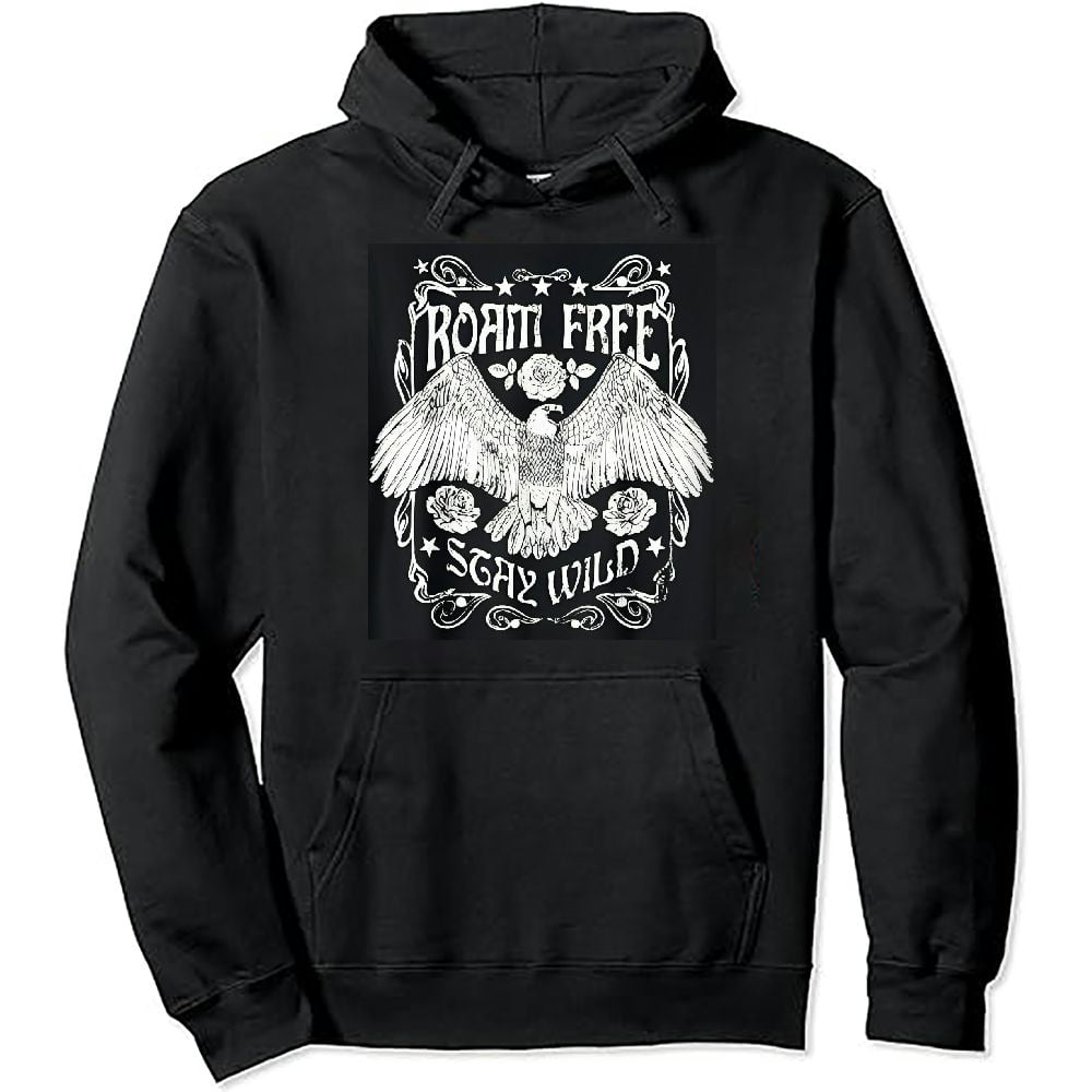 Aristuring Heavyweight Fleece Pullover Hoodie with Kangaroo Pocket 90% ...