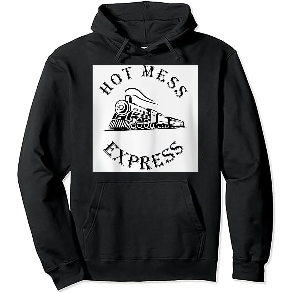 Aristuring Mens Womens Hoodie with Pockets, 90% Cotton/10% Polyester ...