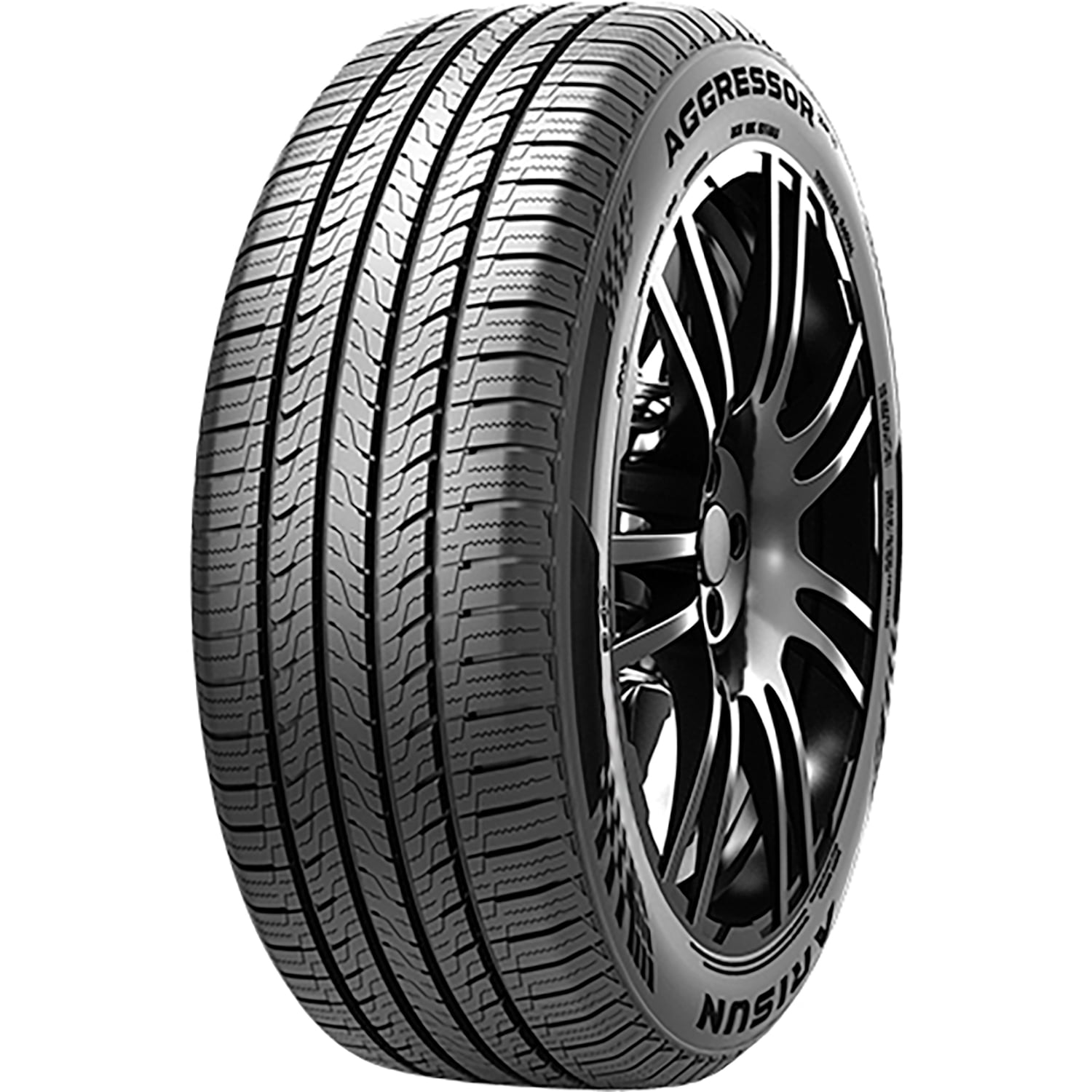 Arisun Aggressor ZP11 205/60R15 91H Performance a/s All Season Tire ...