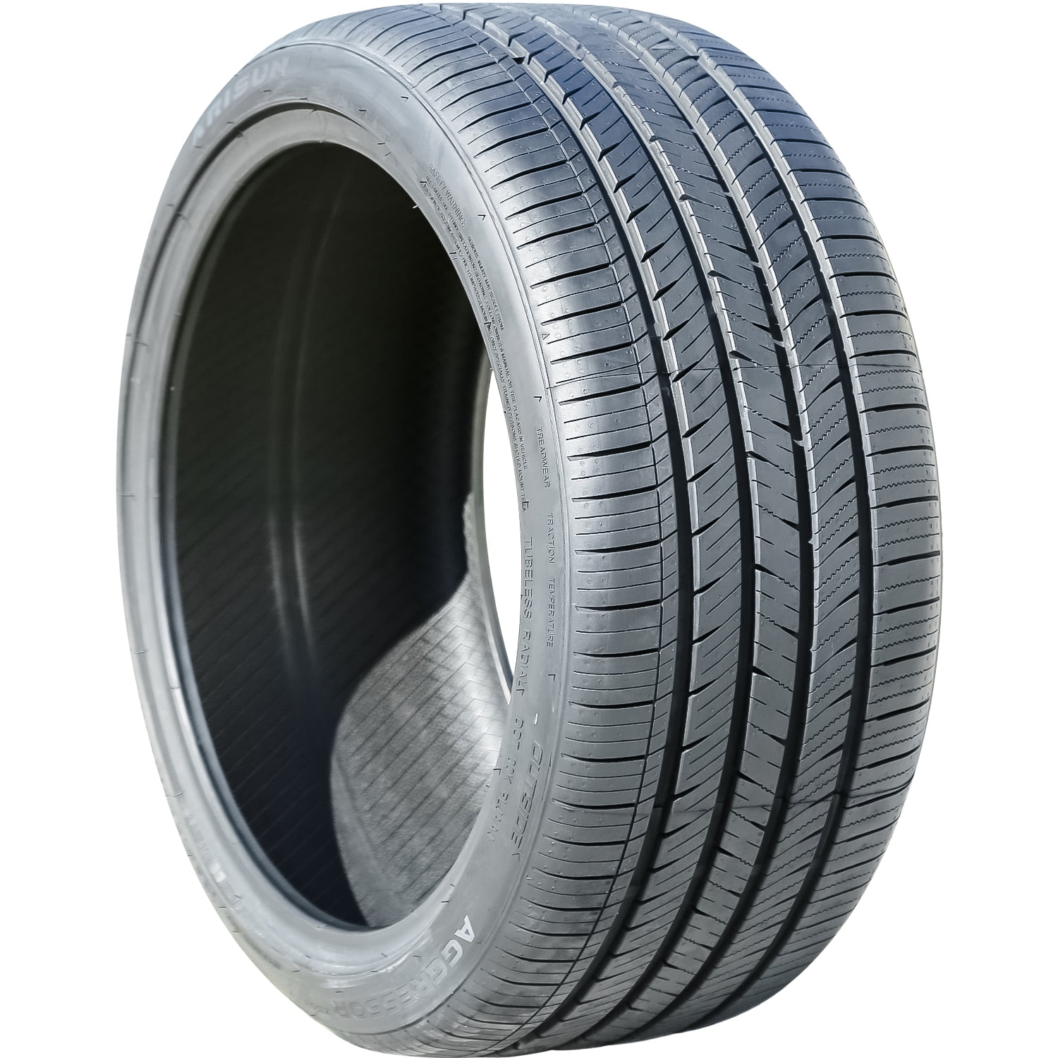 Arisun Aggressor ZS03 255/45ZR20 255/45R20 105W XL AS A/S High Performance - Walmart.com