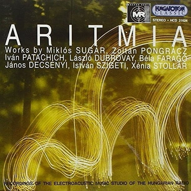 Bikfalvy,Julia / Csengery,Adrienne - Aritmia - Music & Performance - CD ...