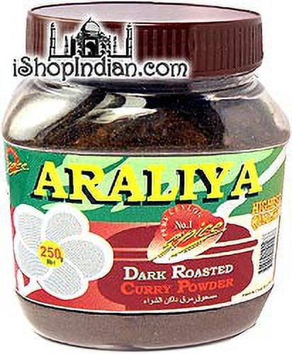 Ariya Dark Roasted Curry Powder - Walmart.com