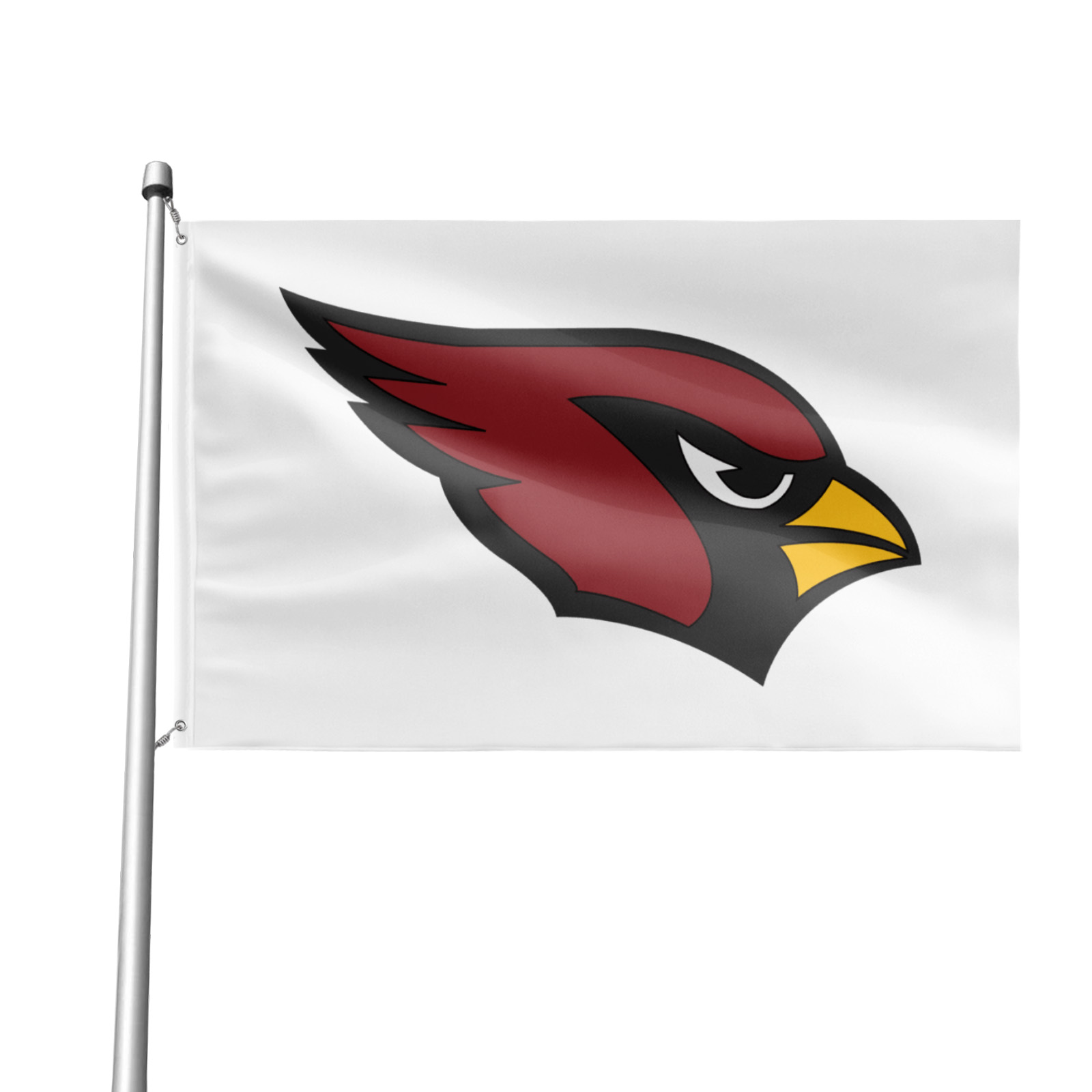 Ariz-ona_Cardinals Outdoor Flag 4.85*8FT Outdoor Banner Double Sided ...