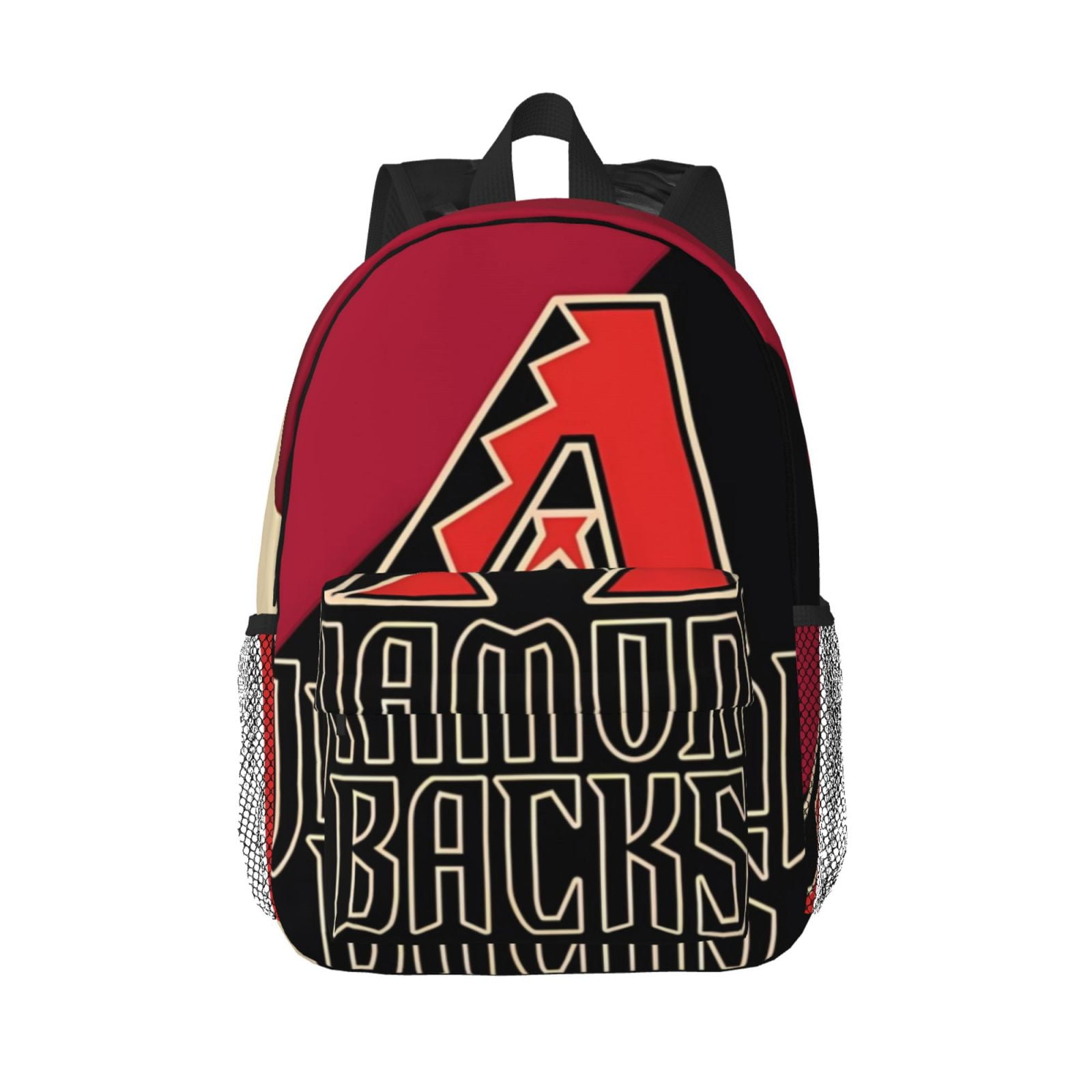 Arizona 15 inch lightweight Student Backpack Adjustable Custom Football ...